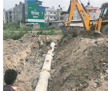 Projects – Vedanshee Infrastructure